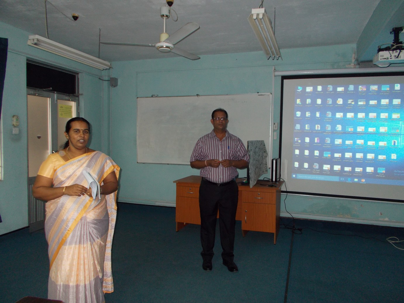 Introduction to Career Guidance on Orientation Programme - FHCS ...
